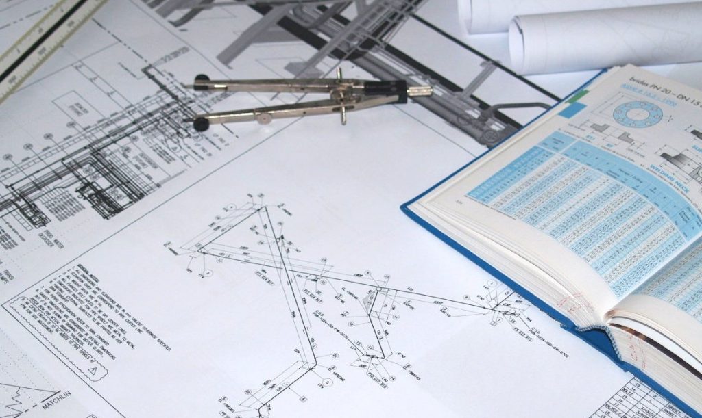 Detailed 2D Draughting - Awali