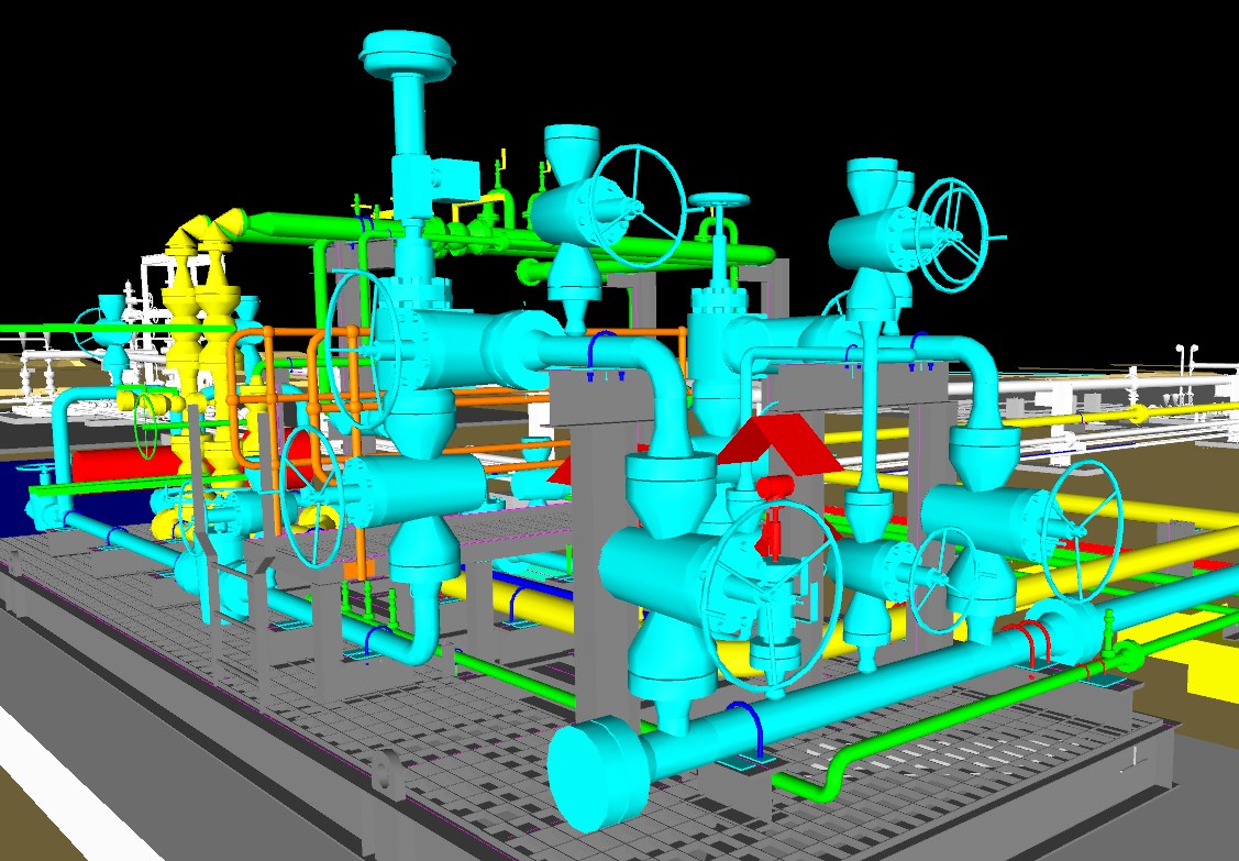 3D CAD Modelling - Awali